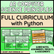 Goldie’s FULL CURRICULUM for AP® Computer Science Principles with PYTH ...