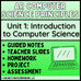 Goldie’s AP® Computer Science Principles – Unit 1 Introduction to Comp – Goldie's Math Emporium