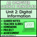 Goldie’s AP® Computer Science Principles – Unit 2 Digital Information – Goldie's Math Emporium