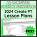 Goldie's 2024 Create Performance Task Lesson Plans for AP® CSP -- FREE ...