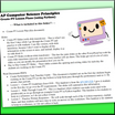 Goldie's 2025 Create Performance Task Lesson Plans for AP® CSP -- FREE ...
