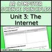 Goldie’s AP® Computer Science Principles – Unit 3 The Internet – Goldie's Math Emporium