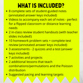 Goldie’s AP® Statistics UNIT 4 PLANS – Probability and Random Variable ...