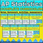 AP® Statistics – Goldie's Math Emporium